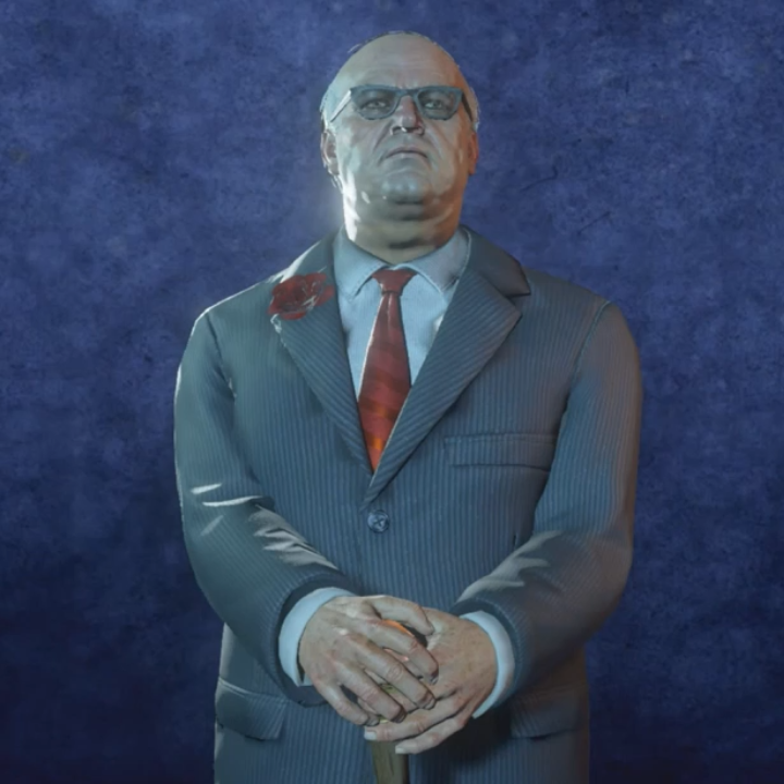 Quincy Sharp Character Files Wiki Fandom