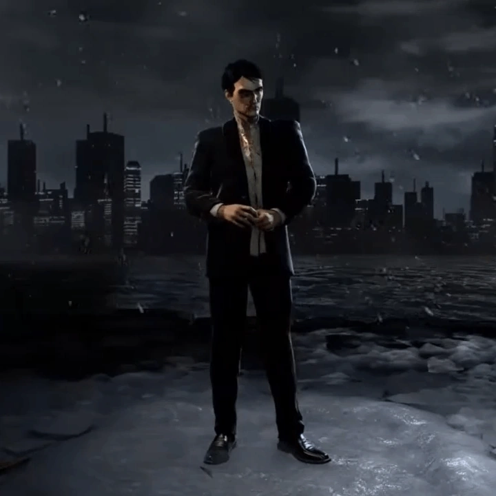 Alberto Falcone | Character Files Wiki | Fandom