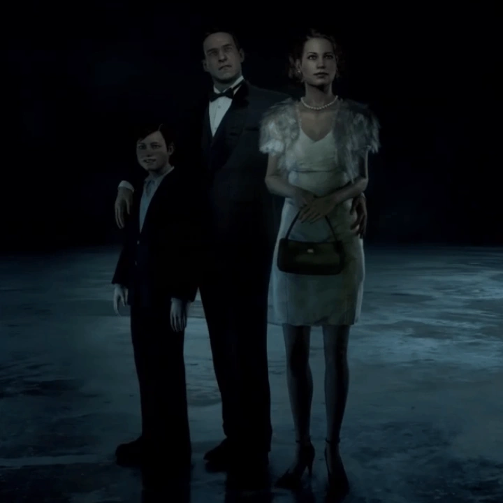 Thomas and Martha Wayne | Character Files Wiki | Fandom