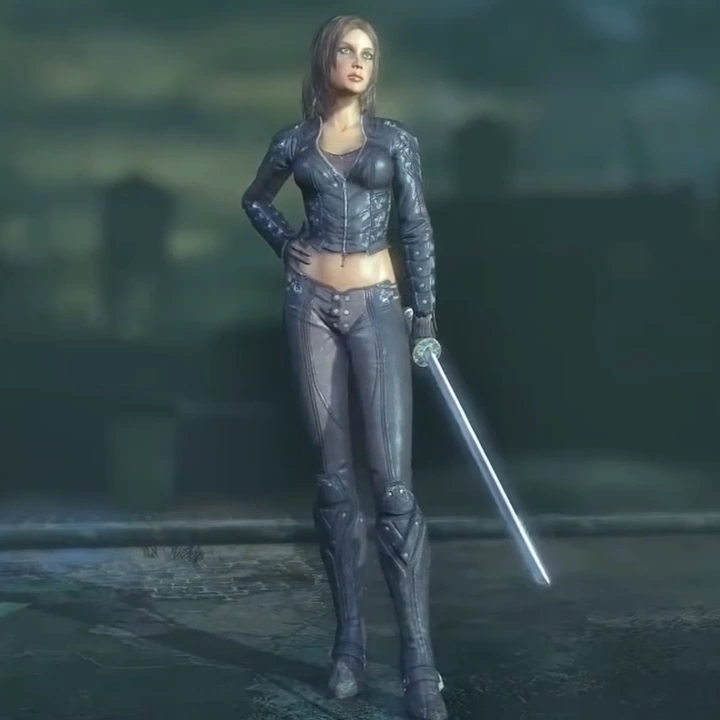 Talia al Ghūl | Character Files Wiki | Fandom