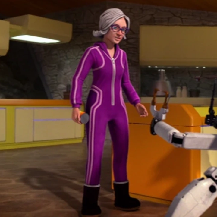 Sally Tracy | Character Files Wiki | Fandom