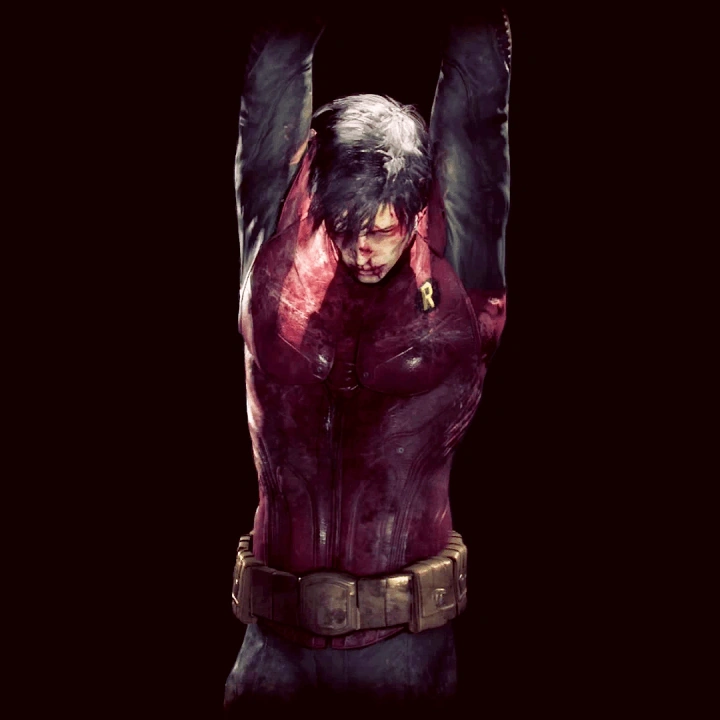 Batman Arkham Origins Jason Todd