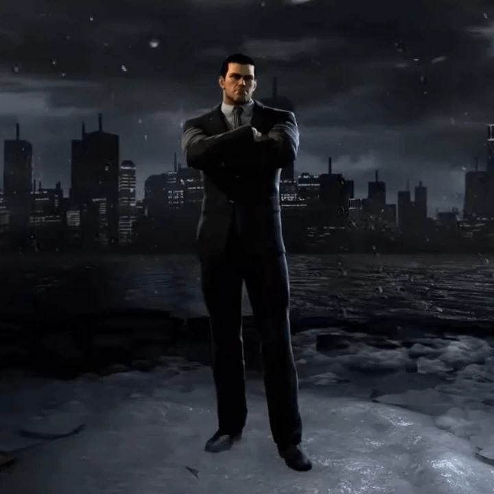 Bruce Wayne | Character Files Wiki | Fandom