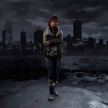 Barbara Gordon | Character Files Wiki | Fandom