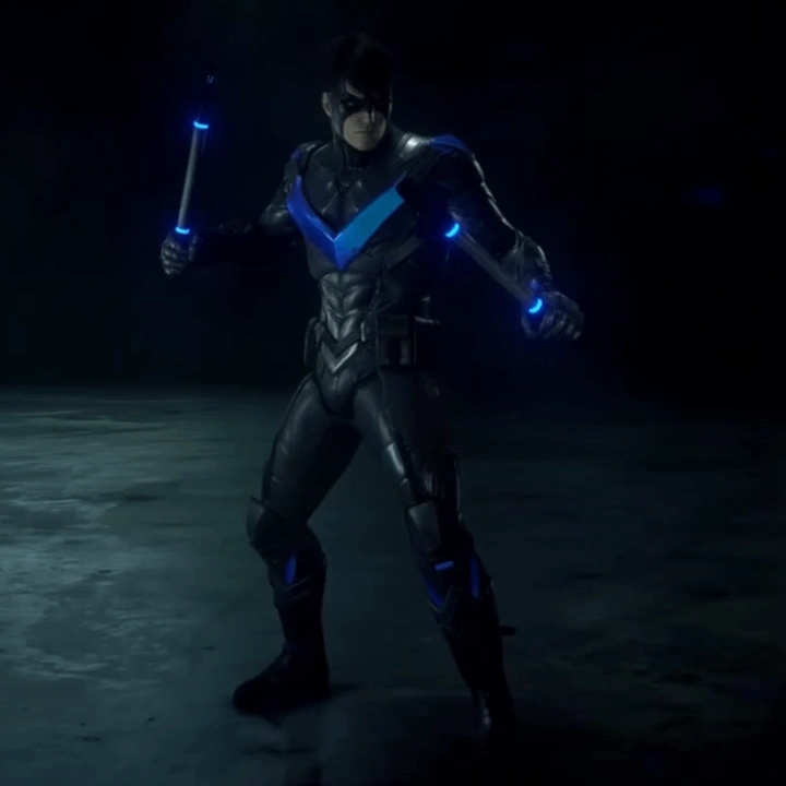 Dick Grayson | Character Files Wiki | Fandom