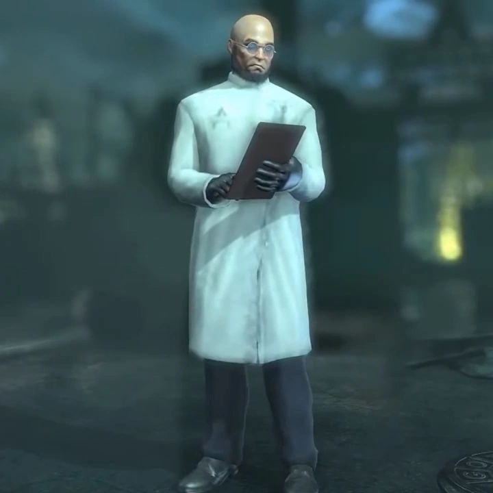 Hugo Strange | Character Files Wiki | Fandom
