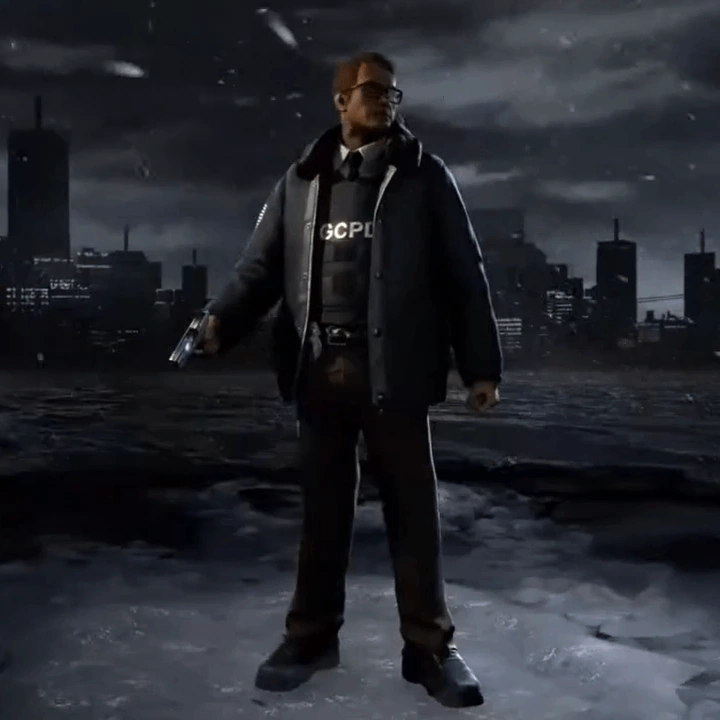 James Gordon | Character Files Wiki | Fandom