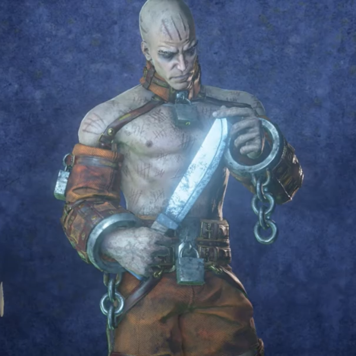 Victor Zsasz Character Files Wiki Fandom