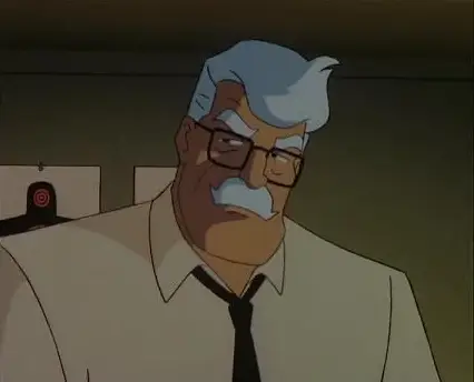 James W. Gordon | Character Files Wiki | Fandom