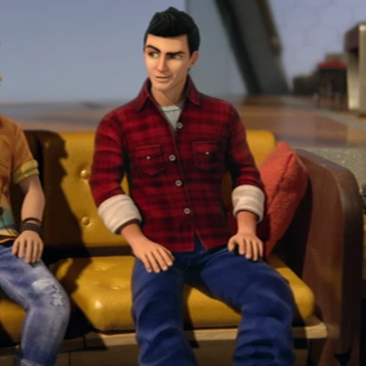 Virgil Tracy | Character Files Wiki | Fandom