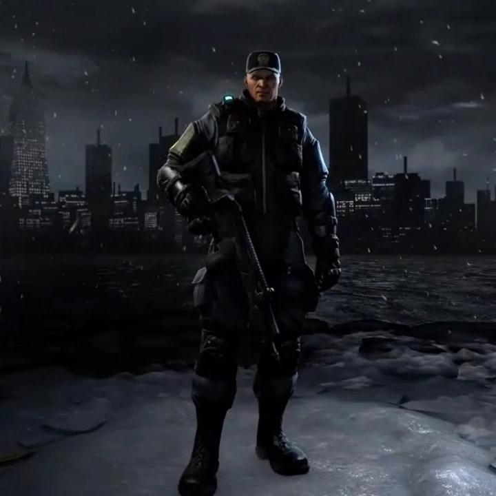 Howard Branden | Character Files Wiki | Fandom