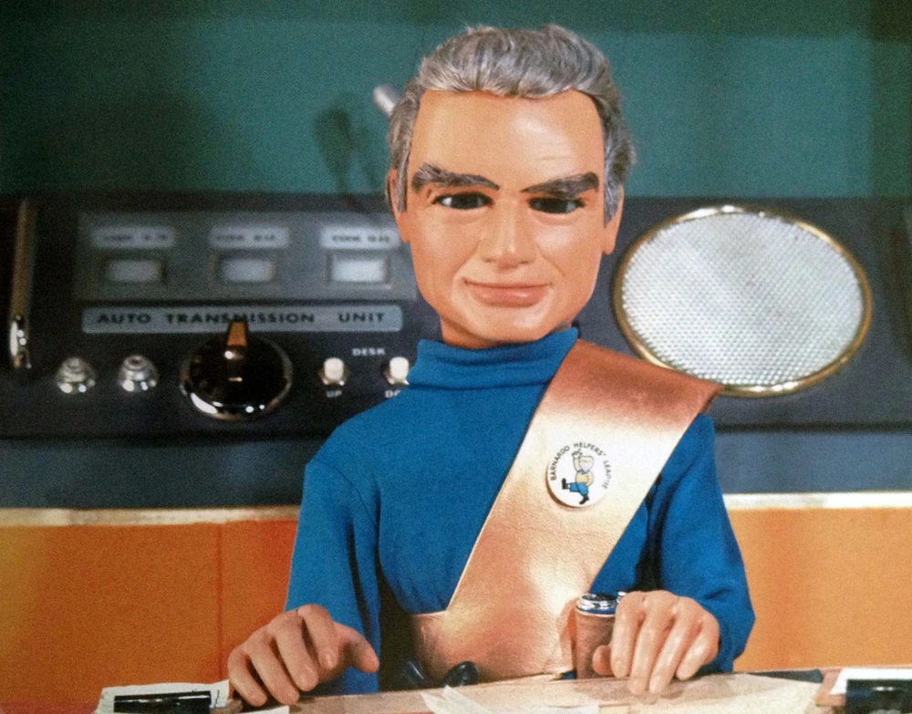 Thunderbirds | Character Files Wiki | Fandom