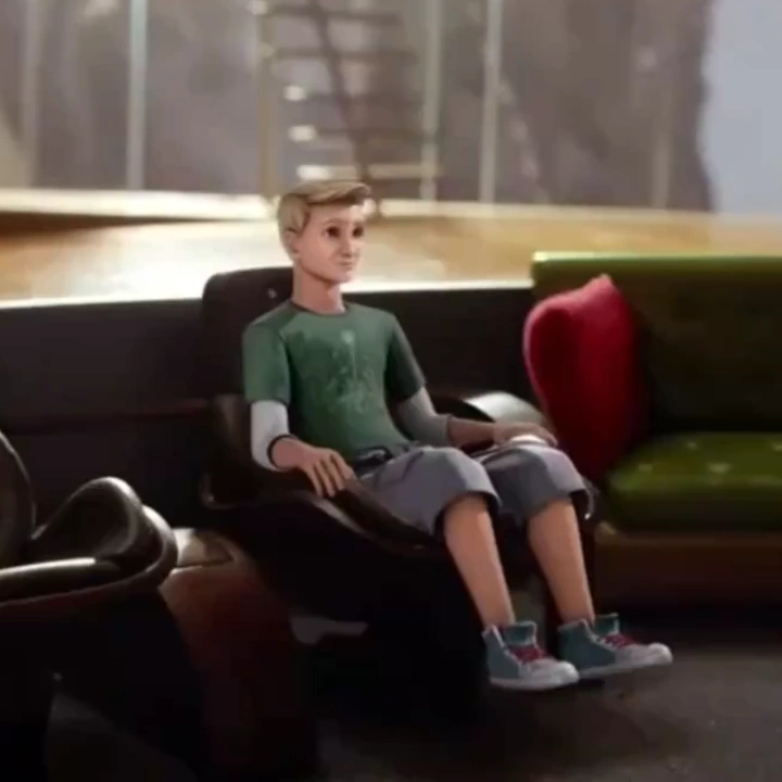 Alan Tracy | Character Files Wiki | Fandom