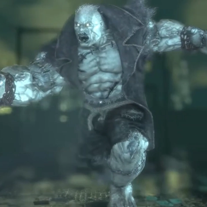 Cyrus Gold | Character Files Wiki | Fandom