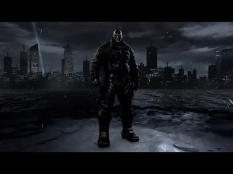 Image Bane Villainjpg Arkham Wiki