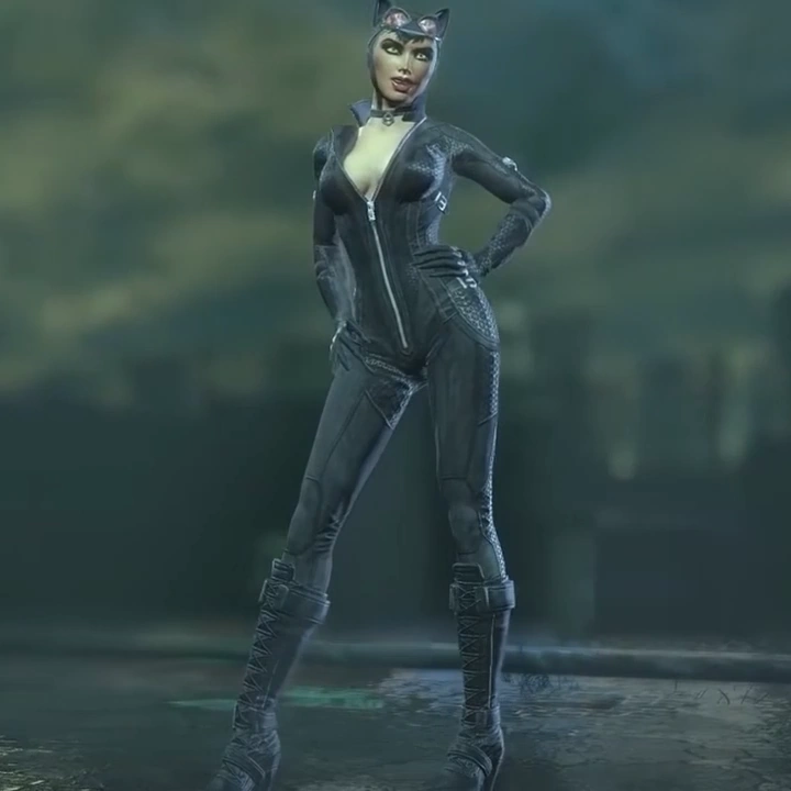 Selina Kyle | Character Files Wiki | Fandom