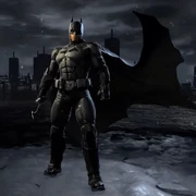 PROFILE: Batman | Character Files Wiki | Fandom