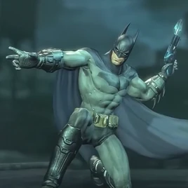 Batman | Character Files Wiki | Fandom