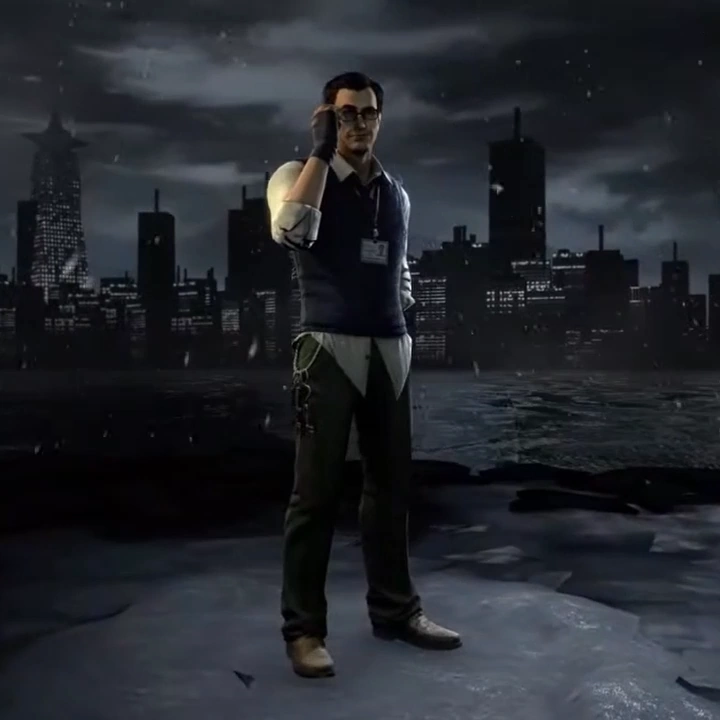 PROFILE: Enigma | Character Files Wiki | Fandom