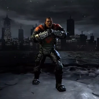 Lester Buchinsky | Character Files Wiki | Fandom