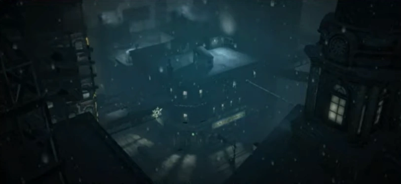 Solomon Wayne Courthouse | Character Files Wiki | Fandom