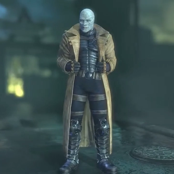 Thomas Elliot | Character Files Wiki | Fandom