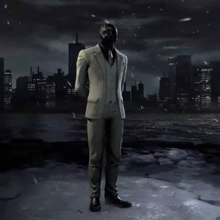 Roman Sionis | Character Files Wiki | Fandom