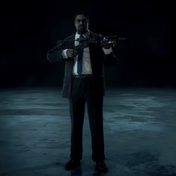 Lucius Fox | Character Files Wiki | Fandom