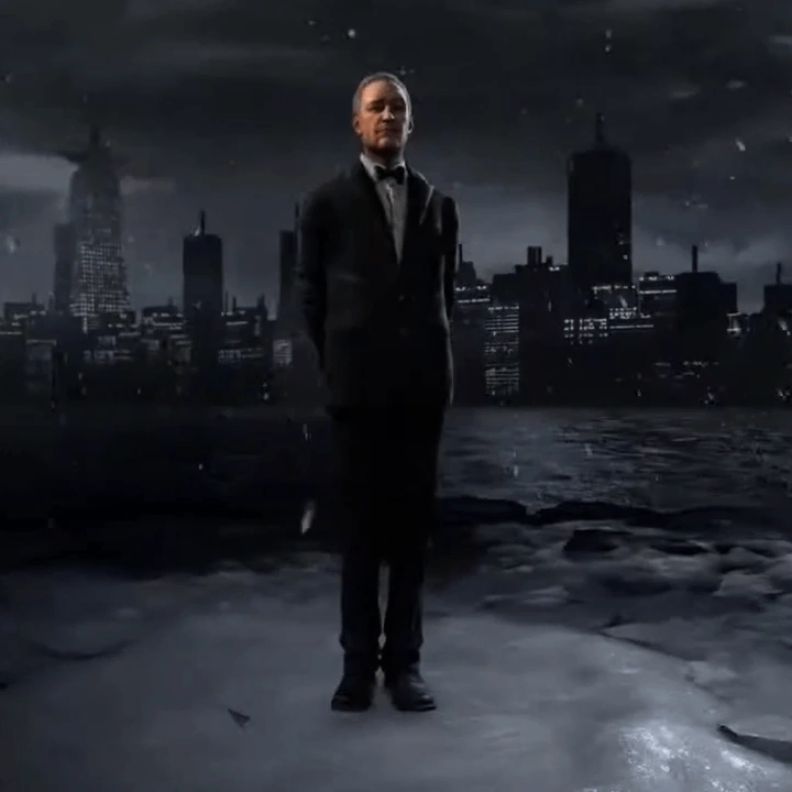 Alfred Pennyworth | Character Files Wiki | Fandom