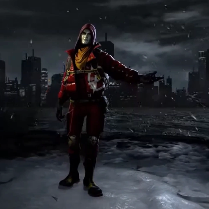 Anarky | Character Files Wiki | Fandom