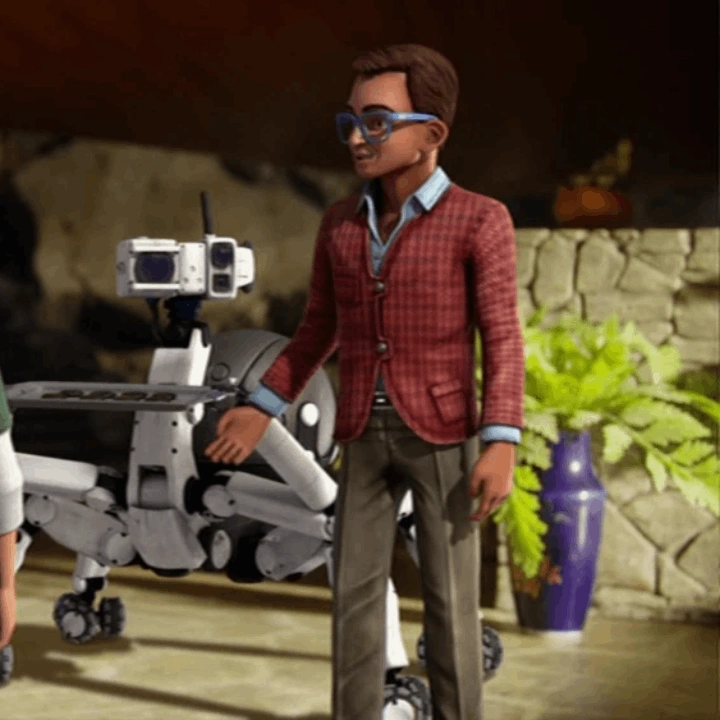 Hiram Hackenbacker | Character Files Wiki | Fandom