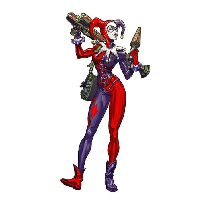 Shes Fantastic Arkham Origins Dr Harleen Quinzel