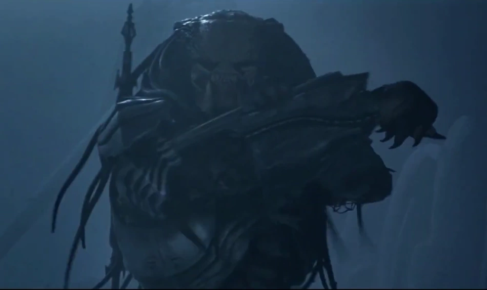 Scar Predator | Character Hollywood On Jay Rolf AVSP Wiki | Fandom