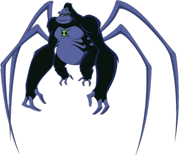 Spidermonkey | Character Level Wiki | Fandom