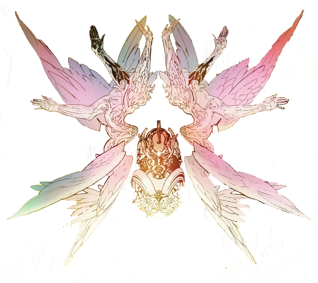 Logos | Character Level Wiki | Fandom