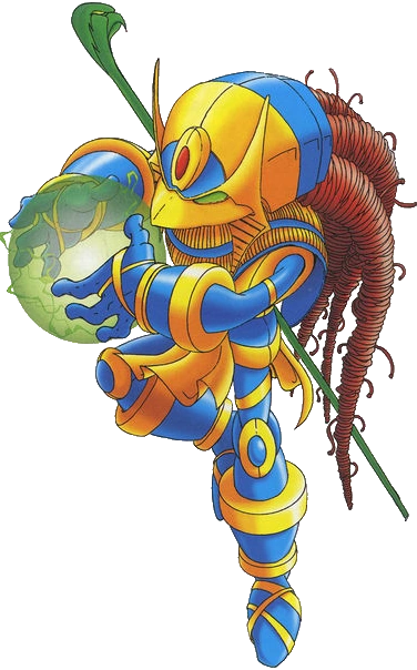 Enerjak (Archie Pre-Genesis Wave) | Character Level Wiki | Fandom