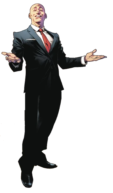 Lex Luthor (Post-Flashpoint) | Character Level Wiki | Fandom