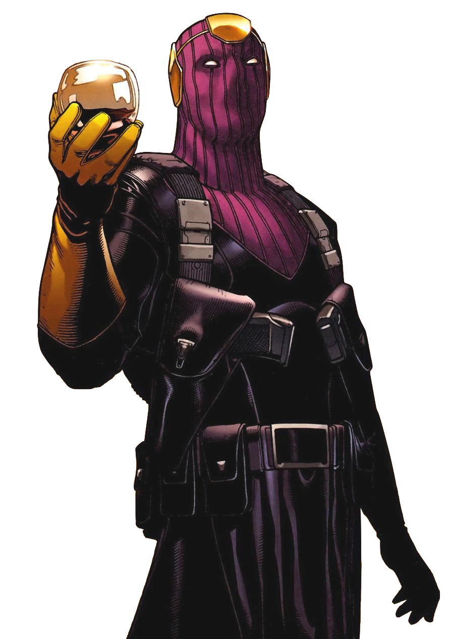 Helmut Zemo (Marvel Comics) | Character Level Wiki | Fandom