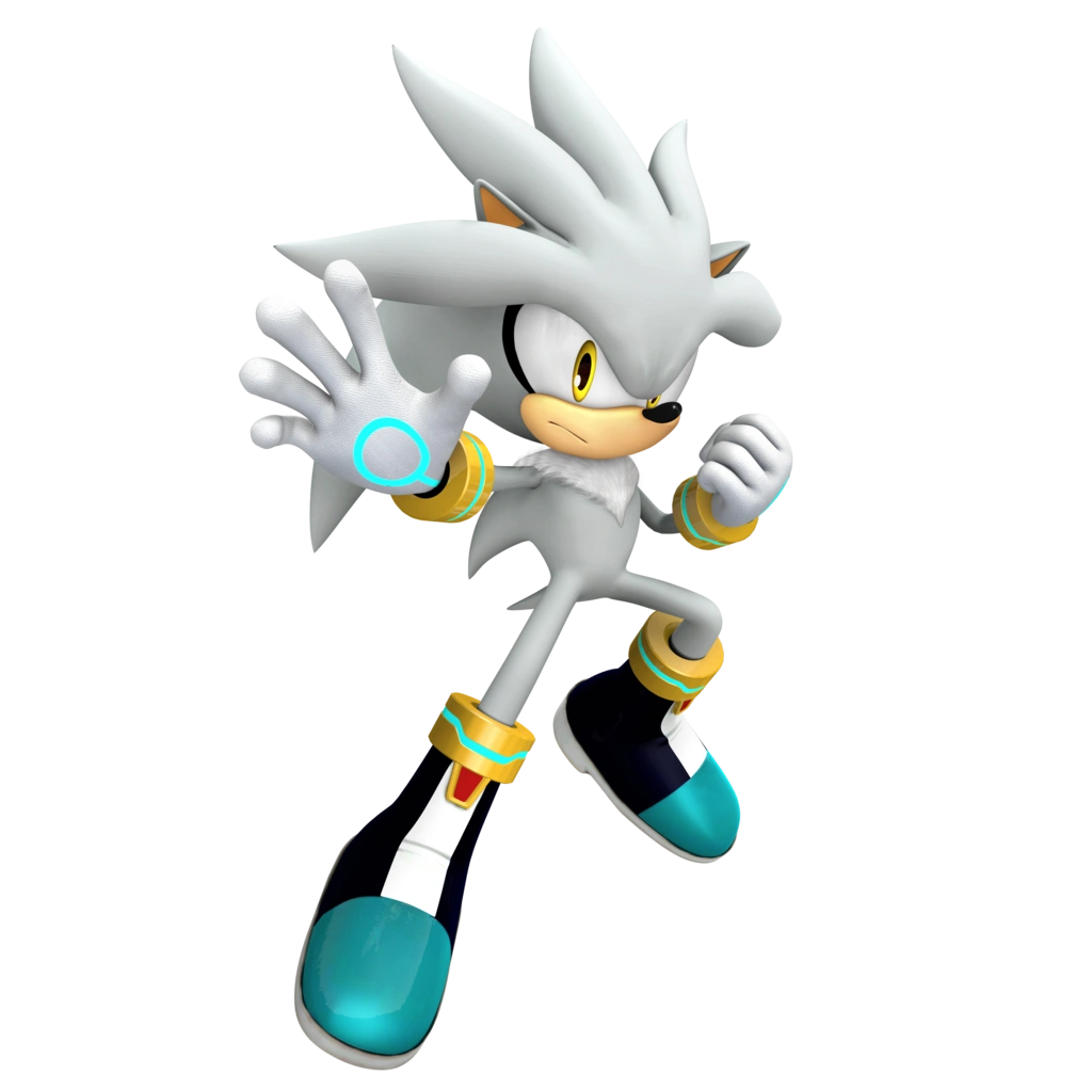 Silver the Hedgehog | Character Level Wiki | Fandom