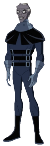 Michael Morningstar | Character Level Wiki | Fandom