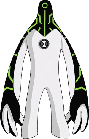 Upgrade (Ben 10) | Character Level Wiki | Fandom