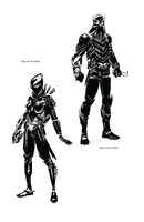 Talons (DC Comics) | Character Level Wiki | Fandom