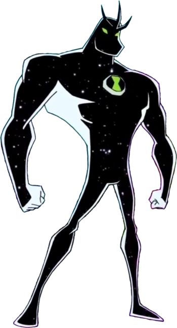 Alien X | Character Level Wiki | Fandom