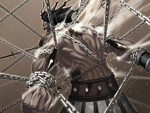 Chain Manipulation | Character Level Wiki | Fandom