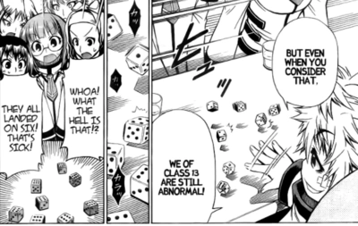 Probability Manipulation | Character Level Wiki | Fandom