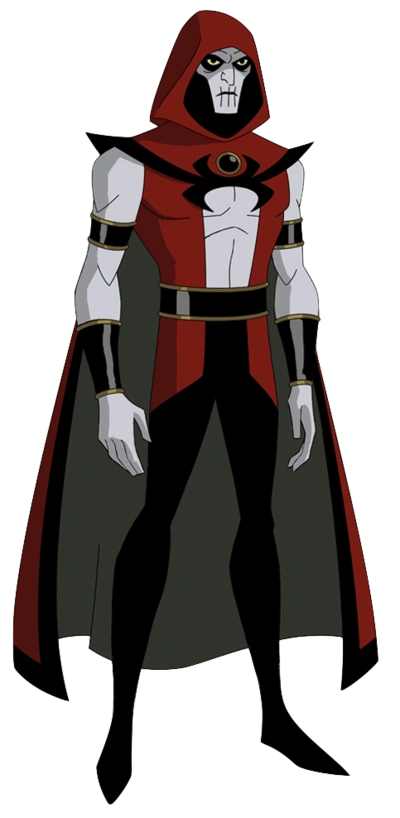 Hex (Original) (Ben 10) | Character Level Wiki | Fandom