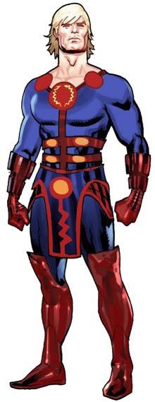 Ikaris (Marvel Comics) | Character Level Wiki | Fandom