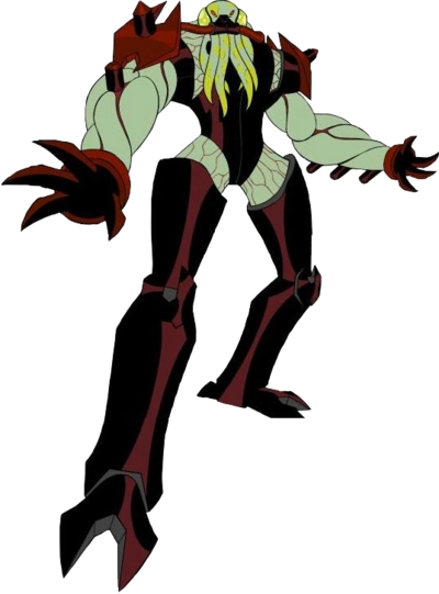Vilgax | Character Level Wiki | Fandom