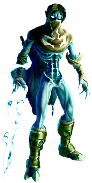 Raziel (Legacy of Kain) | Character Level Wiki | Fandom