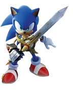 Sonic the Hedgehog (Game Character) | Character Level Wiki | Fandom